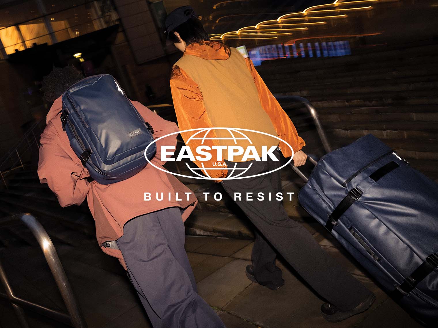 Eastpak | Iconische rugzakken & koffers - online kopen – WARDOW